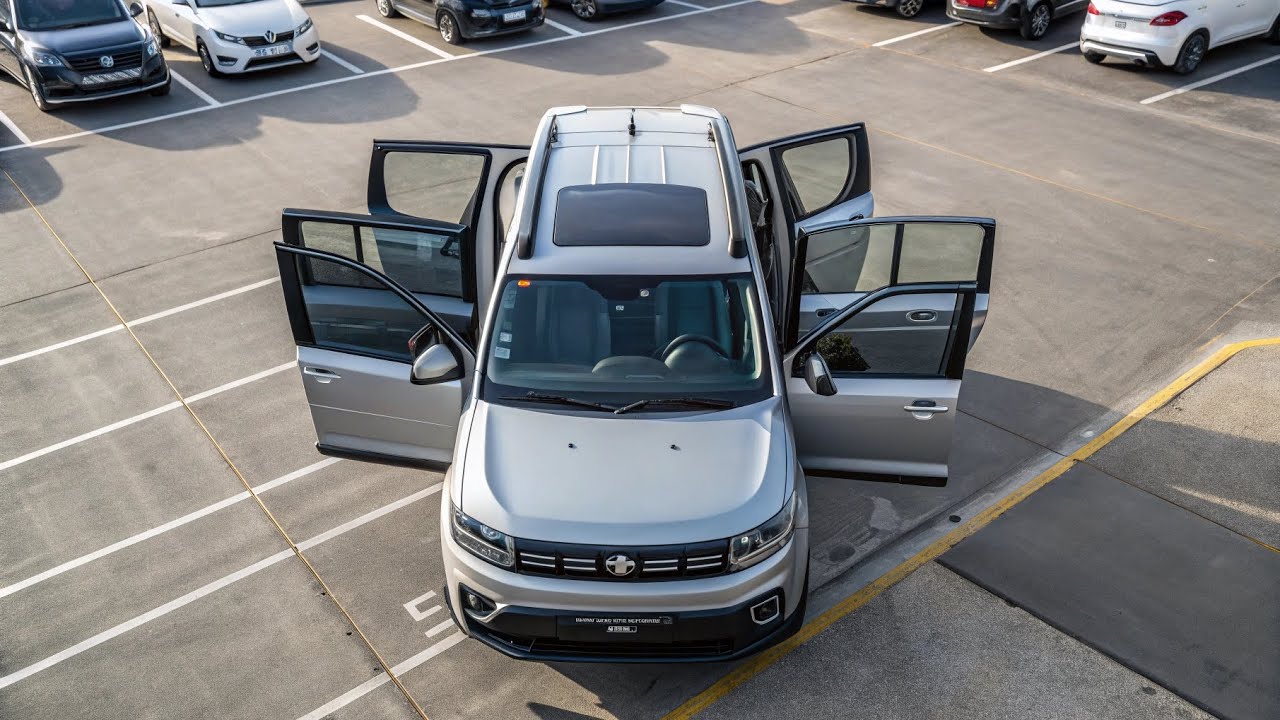 2025 Maruti Suzuki Winger – Ultimate People Mover for India! | Full ...