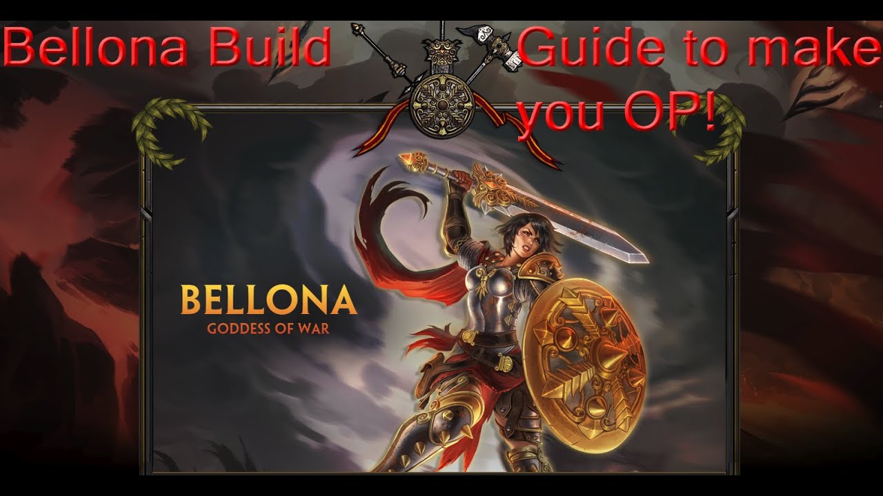 Bellona Build Guide! Bellona OP - YouTube