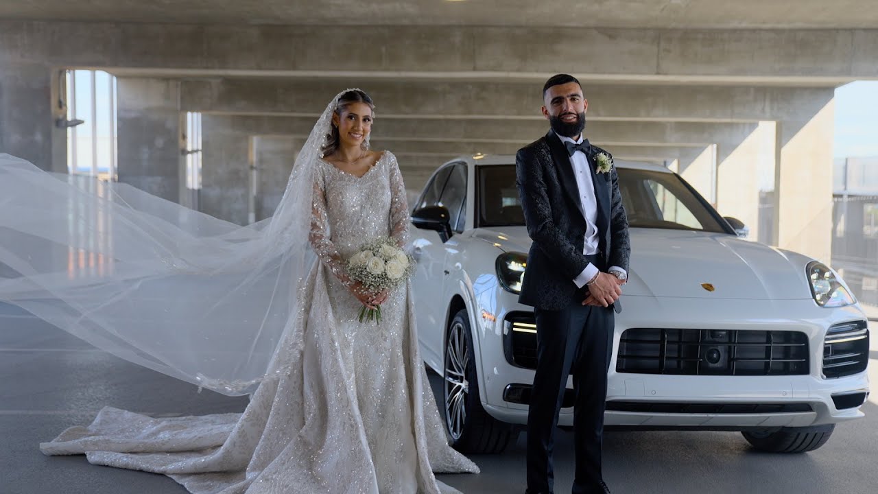 Ismail & Hajer Highlights - YouTube