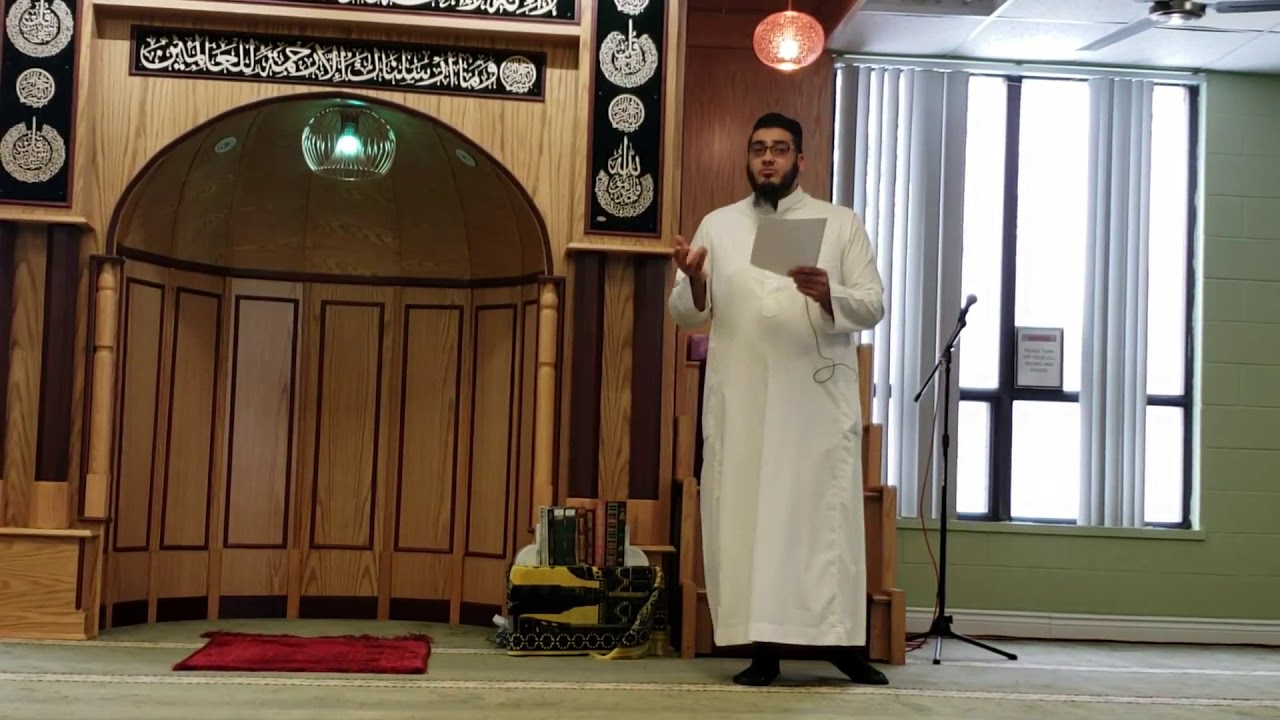 Workshop for the Muslim Funeral Preparation/Body Preparation for The ...