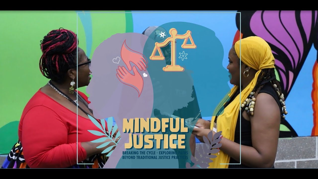 2025 Mindful Justice Conference - YouTube