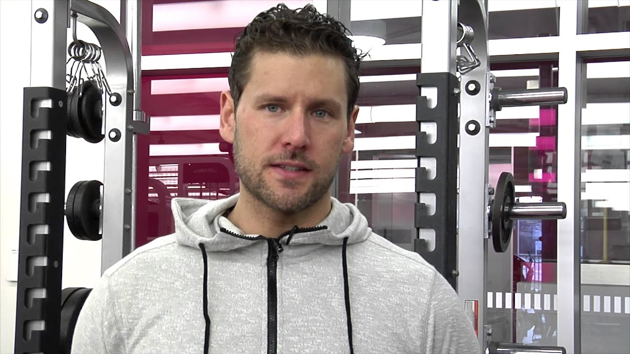 Nick Petrella - Fit Tips for your legs - YouTube
