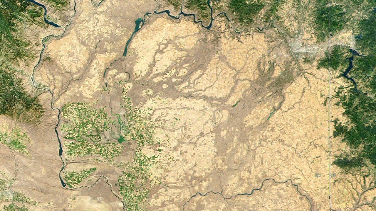 Exploring the Landscapes of Catastrophe Pt1: Ice Age MEGA-FLOODS w ...