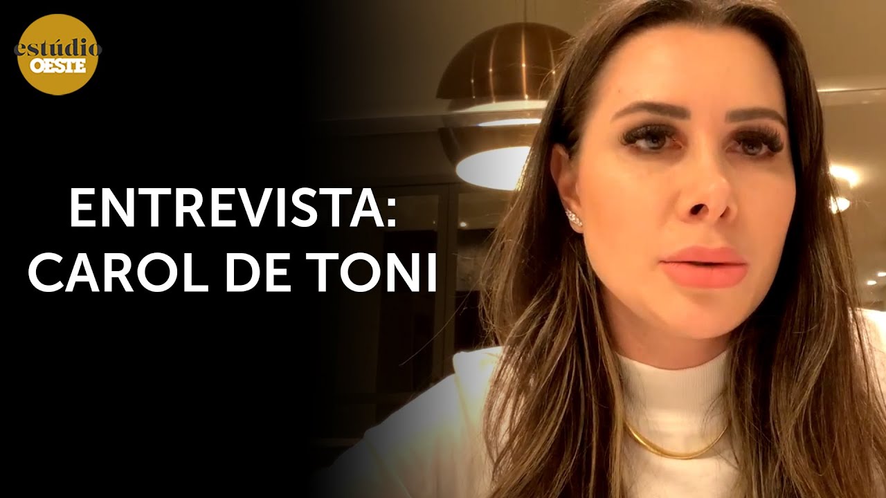 Carol de Toni: ‘Mídia e opinião pública fazem militância contra o ...