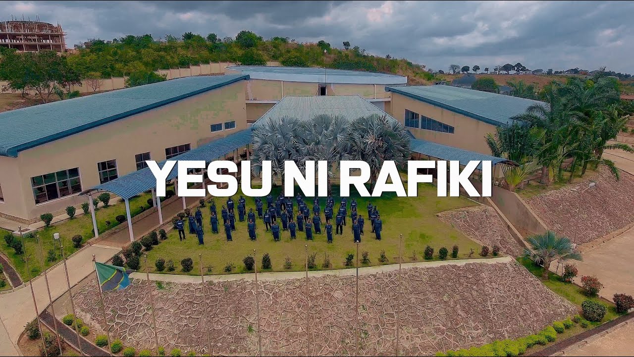 YESU NI RAFIKI (Official video) KKKT Mabibo External kwaya kuu - YouTube