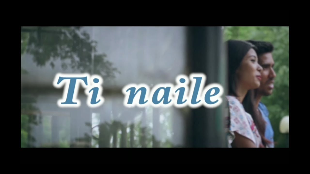 "T Naile" Bishnupriya Manipuri song Featuring Amit sinha, Abhijeet ...