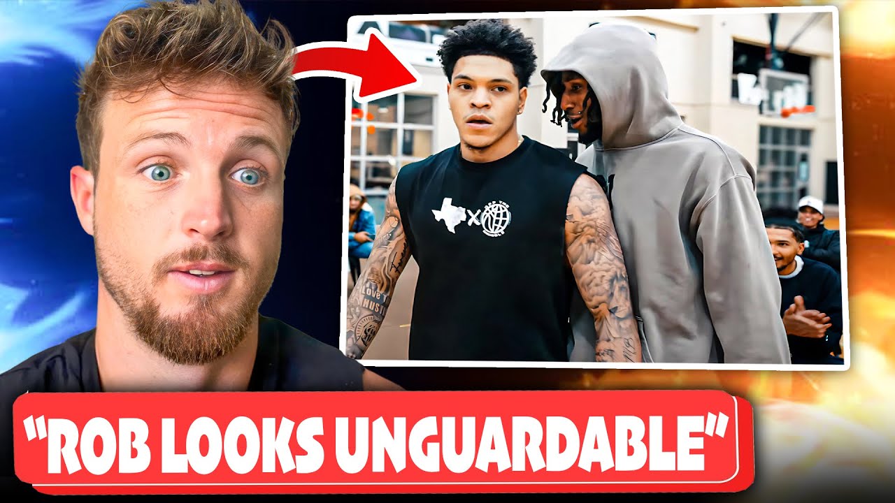 Rob Colon Is TIRED Of The Disrespect & It Shows... - YouTube