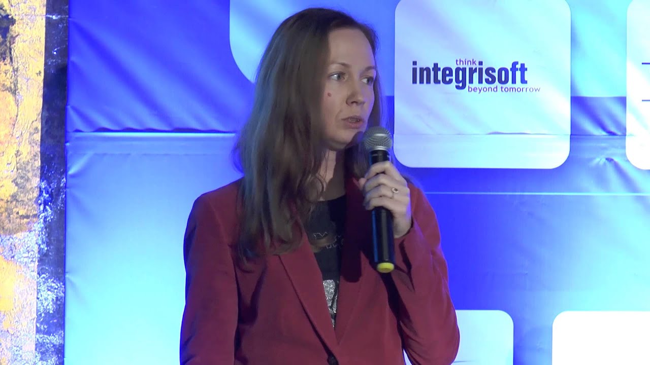 Smart Alliance Launch Event Presentation of Mrs Ana Cernat Retail ...