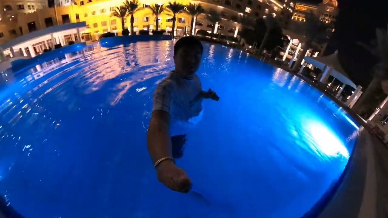 GoPro 360 & Jake goes Underwater - YouTube