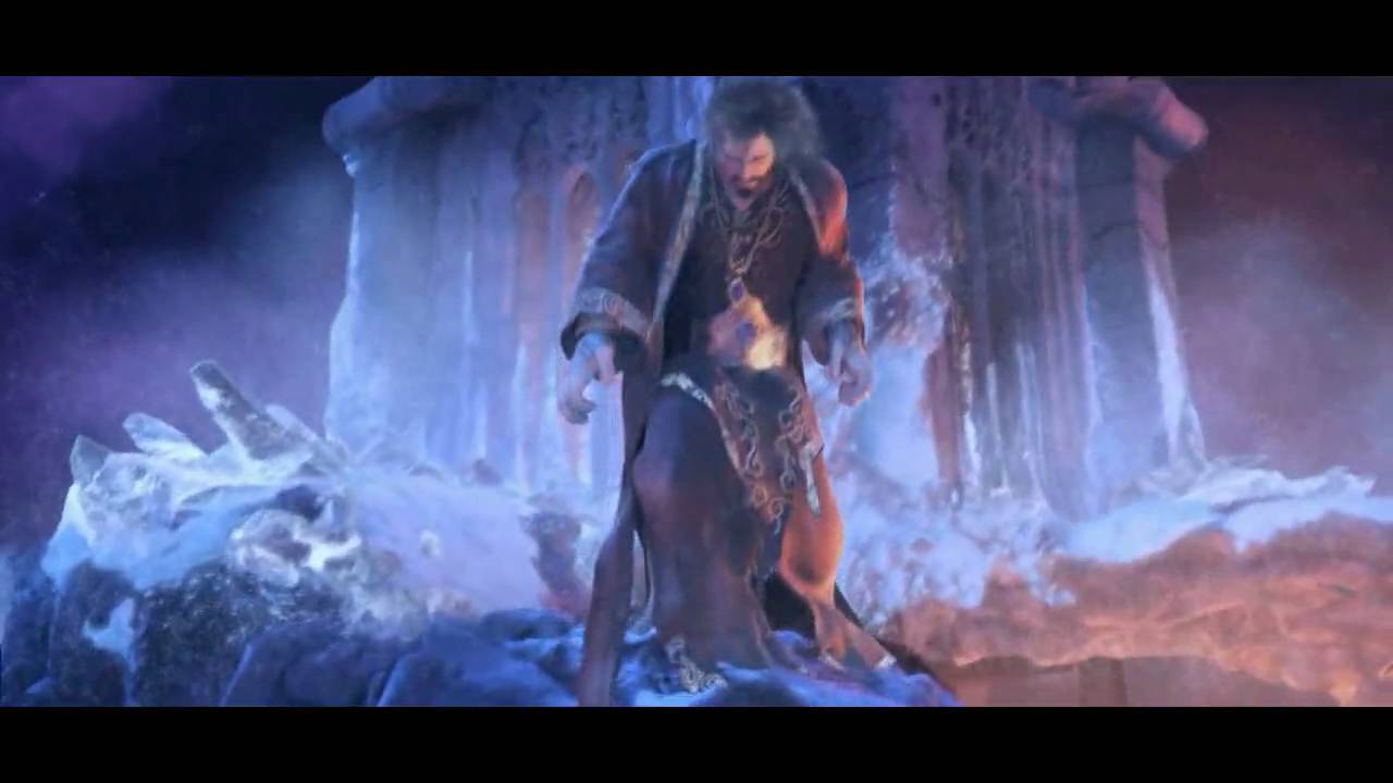 WoW - Original Intro Cinematic (HD) - YouTube