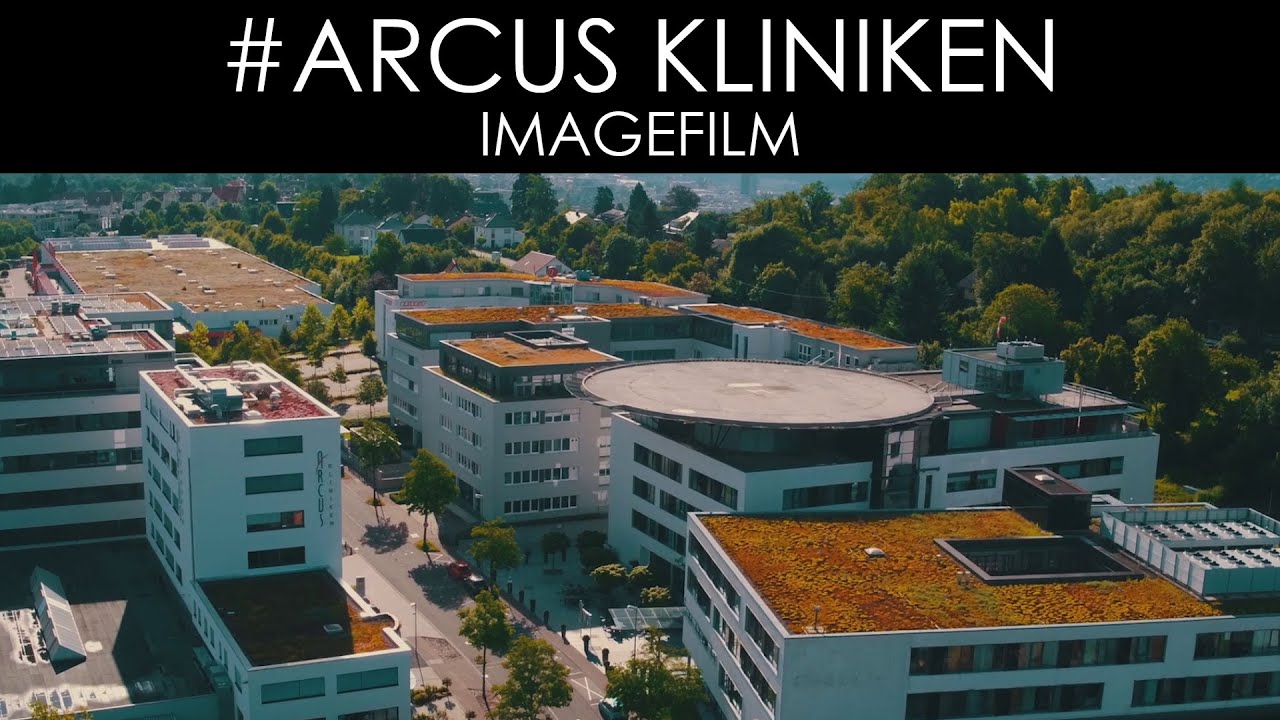 IMAGEFILM 2015 "Die ARCUS Klinik" - ARCUS Klinik GmbH | by KUEHNMEDIA ...
