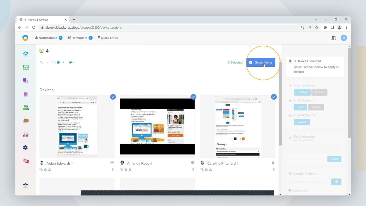 Classroom Overview - YouTube