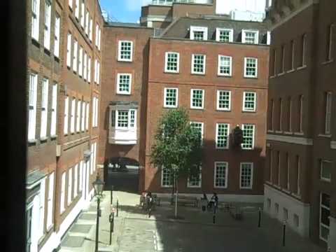 Dr Samuel Johnson's House London - YouTube