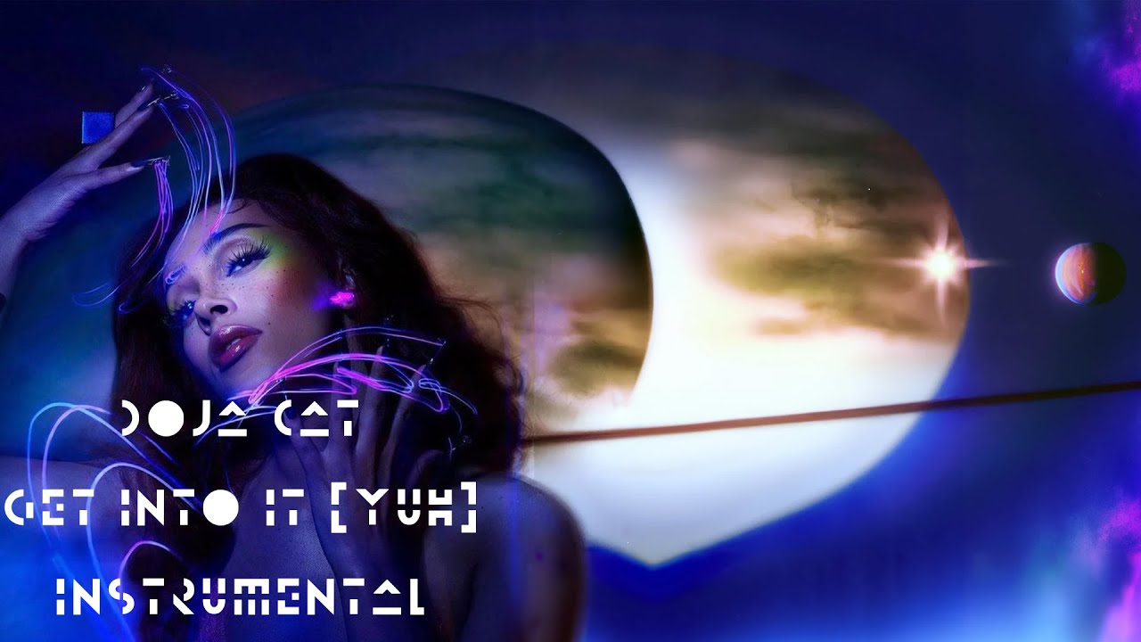 Doja Cat - Get Into It (Yuh) [Instrumental With Backing Vocals] - YouTube