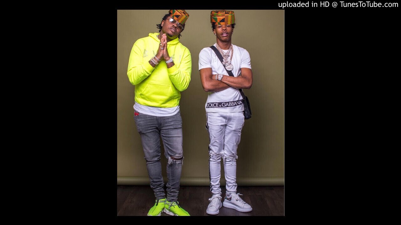 Lil Baby-Gaou too hard Ft Gunna (Drip too hard African remix) Made by ...