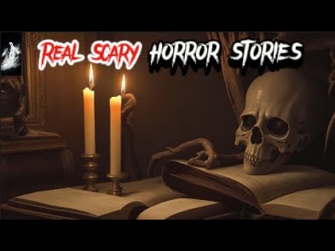 Scary Real Horror Stories - YouTube