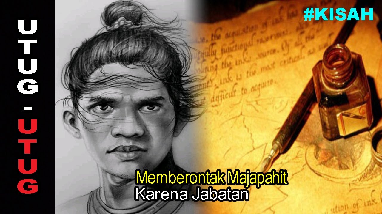 #KISAH Pemberontakan Ranggalawe ke Majapahit, yang Berhasil Di Hentikan ...