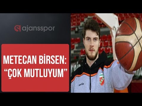 Metecan Birsen'den Anadolu Efes'e GÖNDERME! | Pınar Karşıyaka'da çok mutluyum!