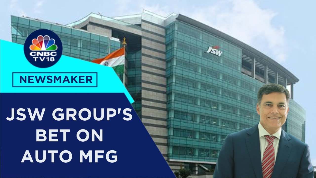 JSW-MG Motor's New Electric Car: "Maruti Moment' For EVs? | Sajjan ...