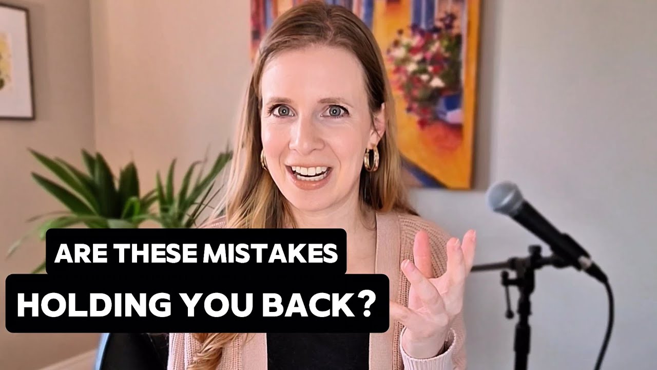 The TRUTH About Common Singing Myths - YouTube