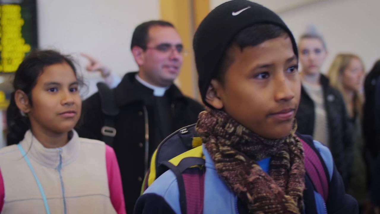 Cambiando El Rumbo - Niños y Niñas como agentes de cambio / Documental ...