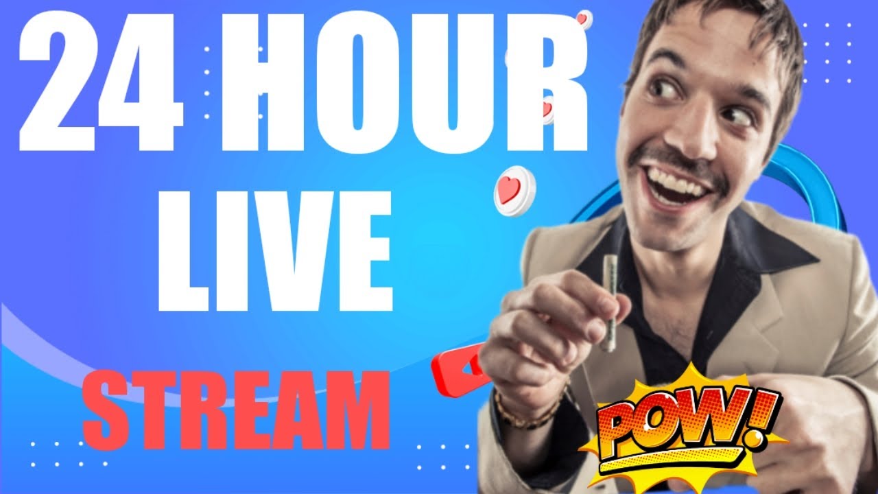 🔴 LIVE -24 HOUR LIVE STREAM ON DA ROAD TO 1K SUBSCRIBERS - YouTube