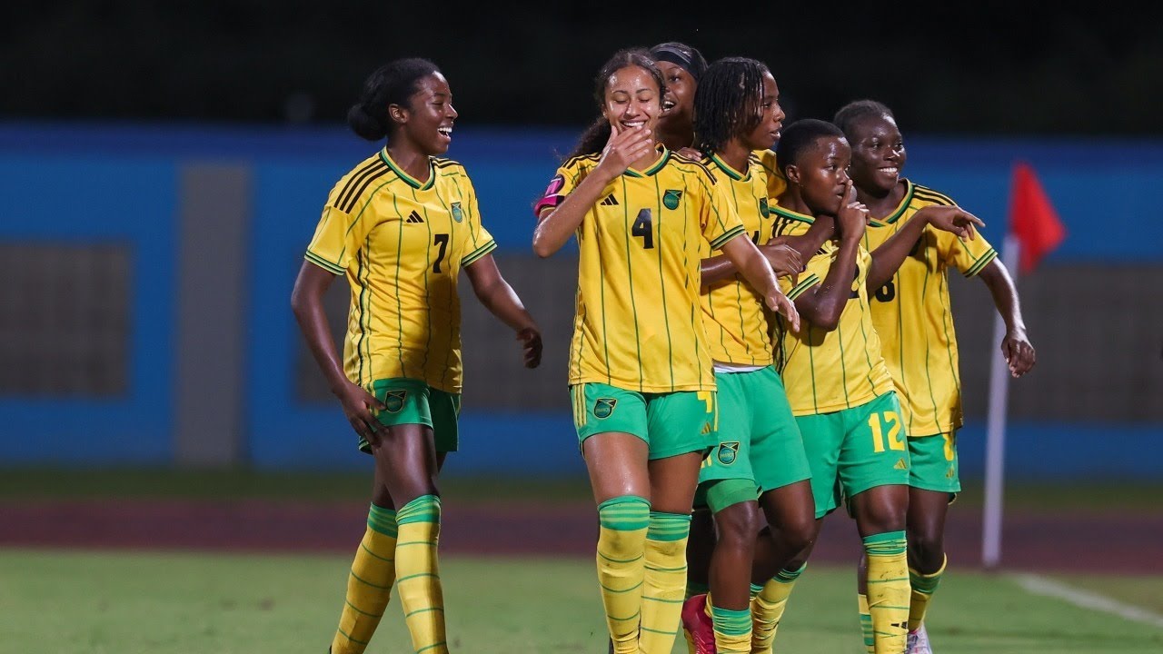 Jamaica vs. Nicaragua Live Stream | Concacaf U20 Women's Qualifiers ...