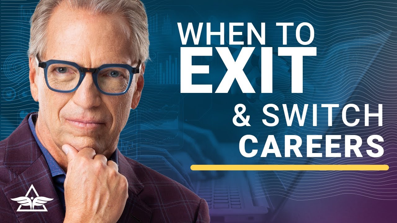 When to Sell Your Business & Change Careers – Tom Wheelwright & Greg ...