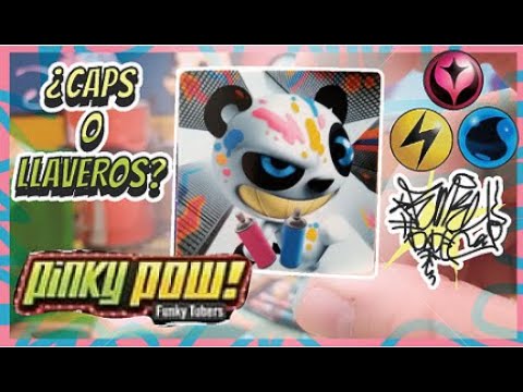 FUNKI PUNKY PINKY POW - YouTube