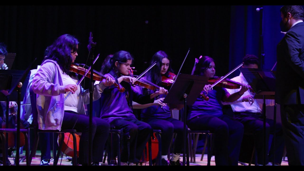 Compton Early College HS’s 4th Annual Winter Concert Delights Crowd ...