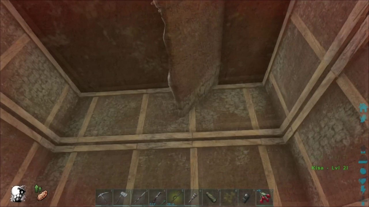 How to survive Super Hot Weathers in Scorched Earth - ARK Survival ...