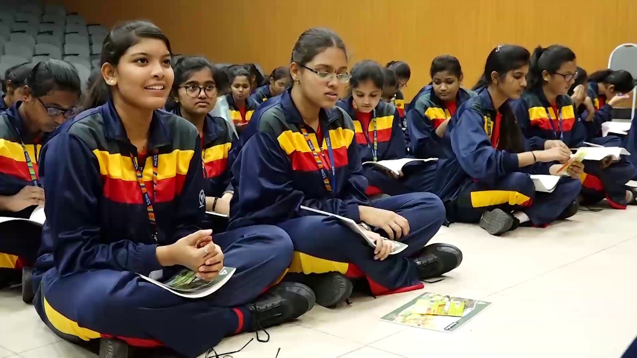 SSVM - Live Life Program @SSVMInstitutions - YouTube