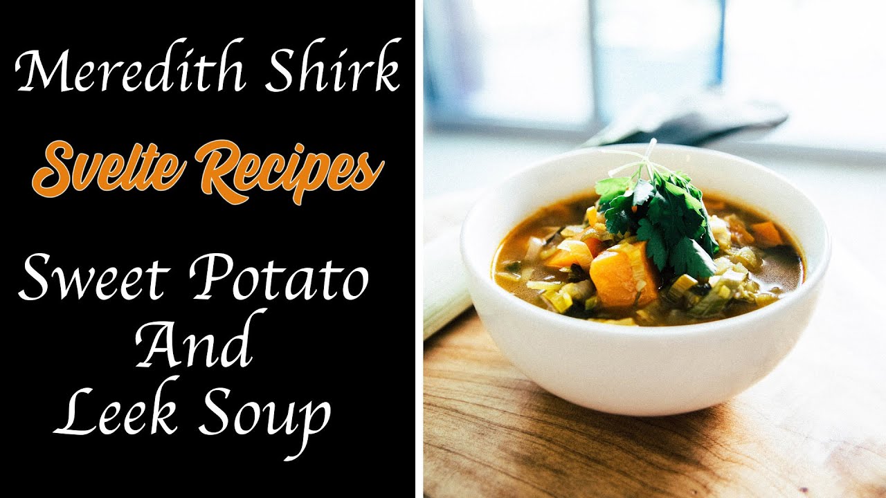 Recipes – Svelte Training Members