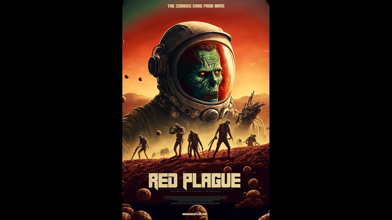 Red Plague - Mars Zombie movie by Danny Boyle - YouTube