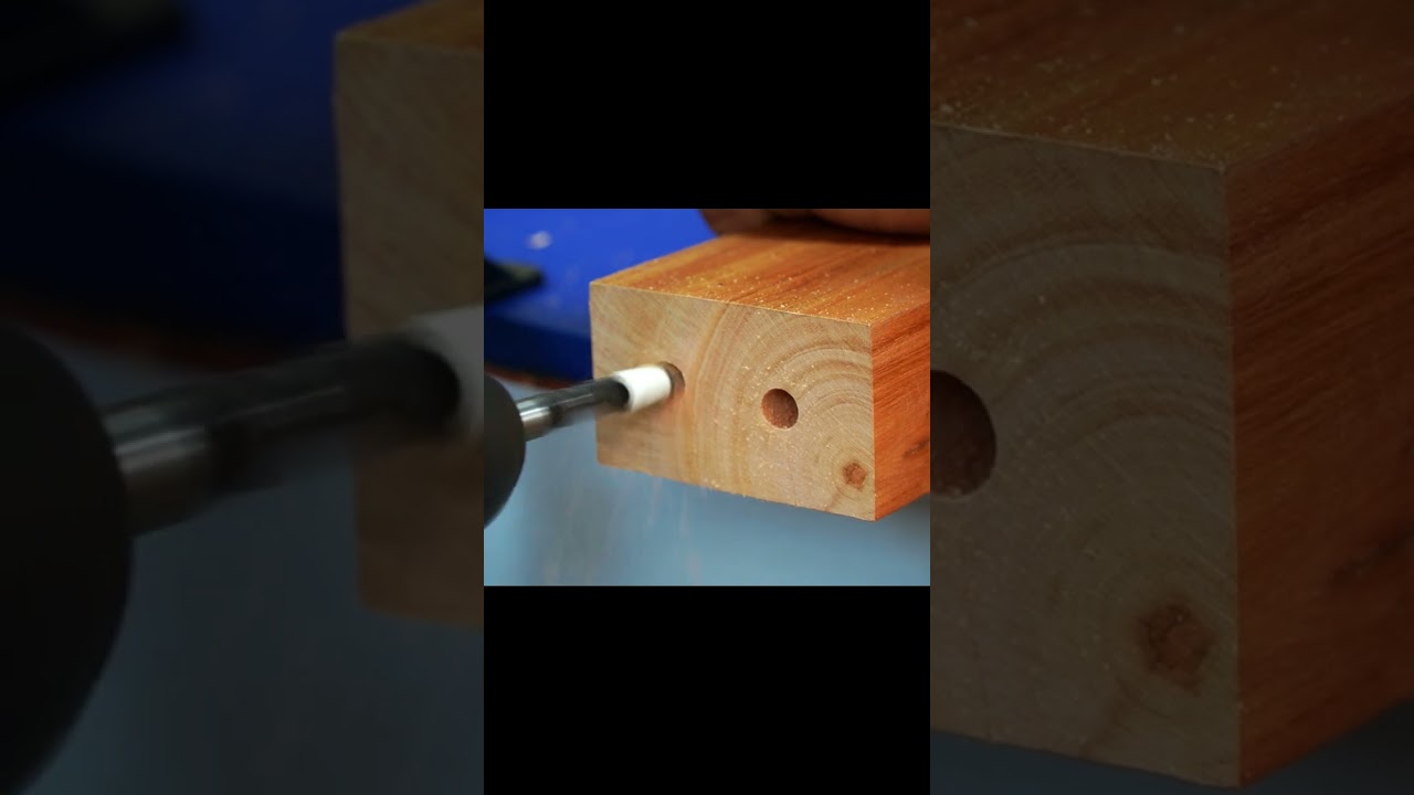 woodworking tricks and tips 130 - YouTube