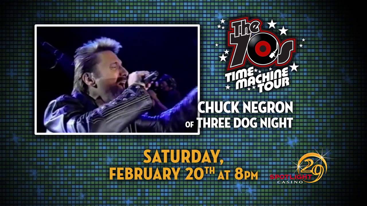 70s Time Machine - YouTube