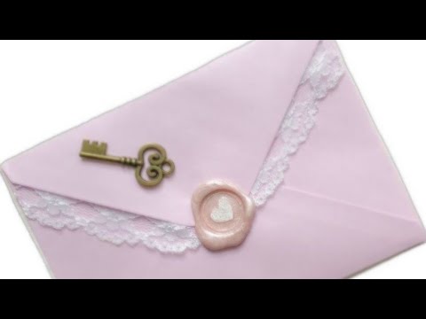Ábreme... es una carta para ti♡ - YouTube