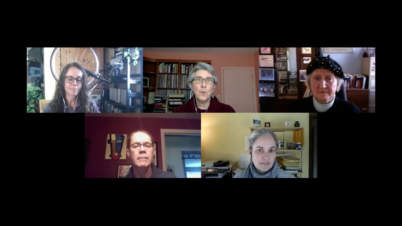 Creating A Nurturing Community #3 - Feb 9, 2017 - YouTube