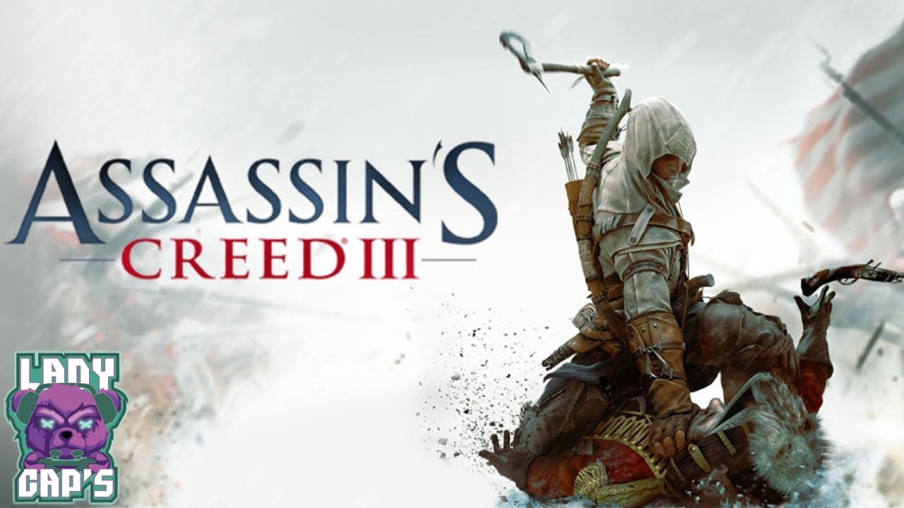 Rédemption Ep.3 (Assassin's Creed III DLC) - YouTube