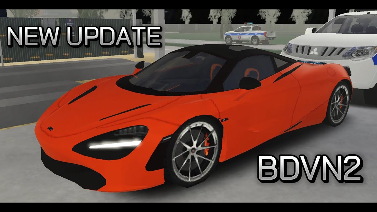 #245 New Update BDVN2 #roblox #busdrivervietnam2 - YouTube