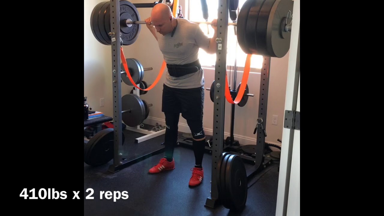 Sheiko prep cycle - YouTube