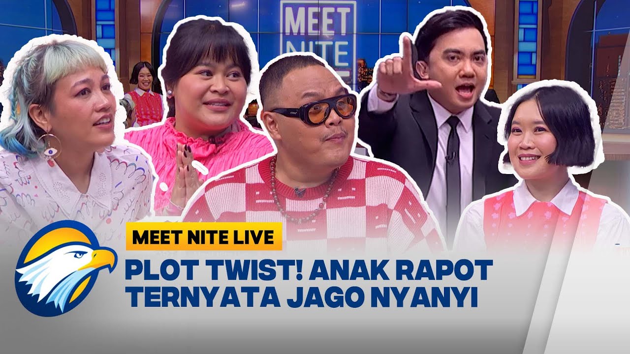 PODCAST RAPOT, Dulu Teman Siaran Sekarang Jadi Sahabat Sejati [Meet ...