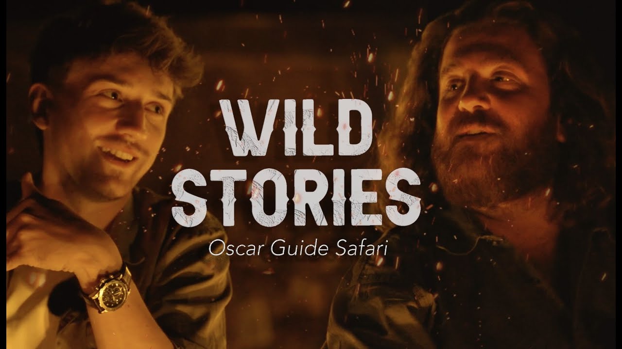 WILD STORIES : RENCONTRE AVEC OSCAR, RANGER EN AFRIQUE - YouTube