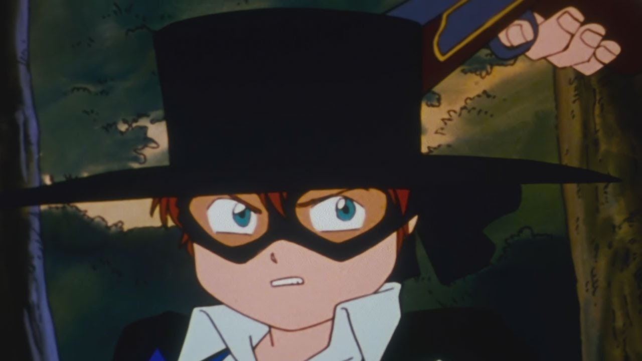 Легенда о Зорро | серия 32 | мультфильм для детей | полная серия на ...