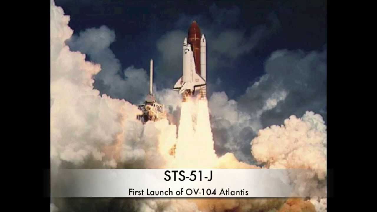 Space Shuttle Program Tribute - YouTube