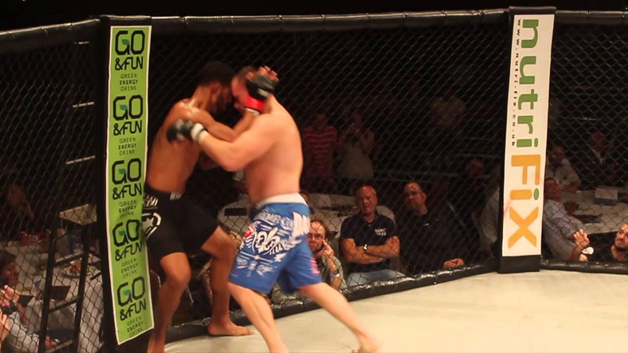 BCMMA#8 Dacian Barbul Vs. Jay Whyte - Amateur Middleweight Title ...