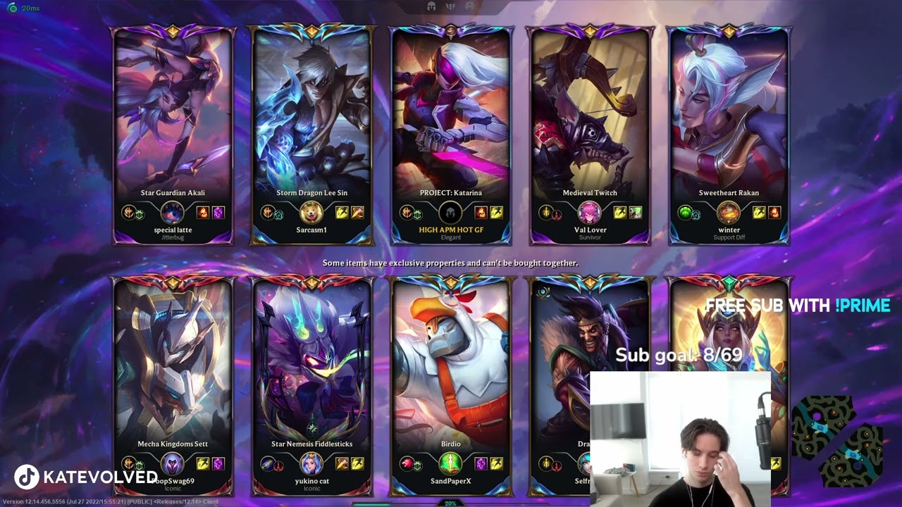 KatEvolved Live VOD [8/8/2022] - YouTube