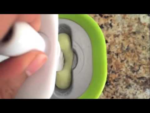 Avocado Ice Pops by Nikita's Kitchen