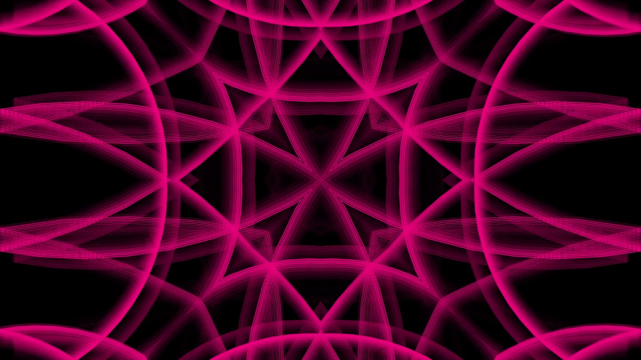 kaleidoscope loop 16 - YouTube