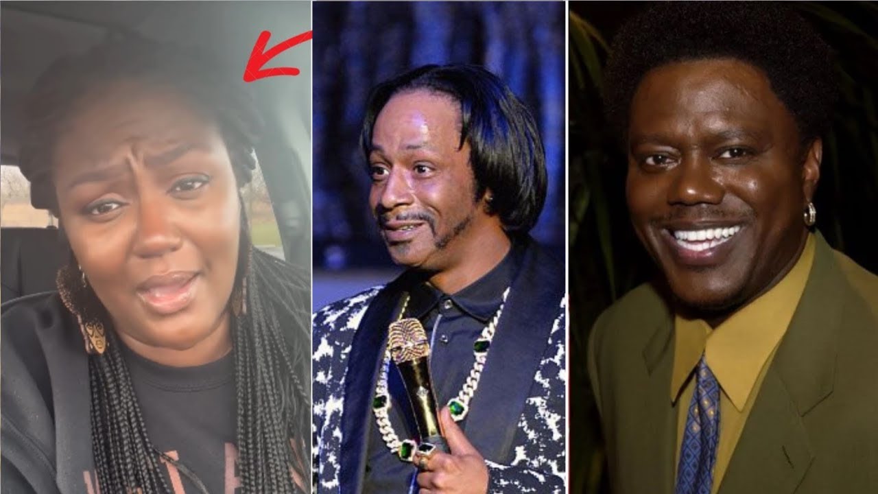 Bernie Mac s Daughter RESPONDS To Katt Williams Speaking On Her Father ...